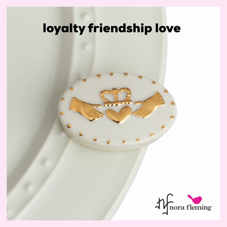 Loyalty, Friendship and Love – Coopers Gifts