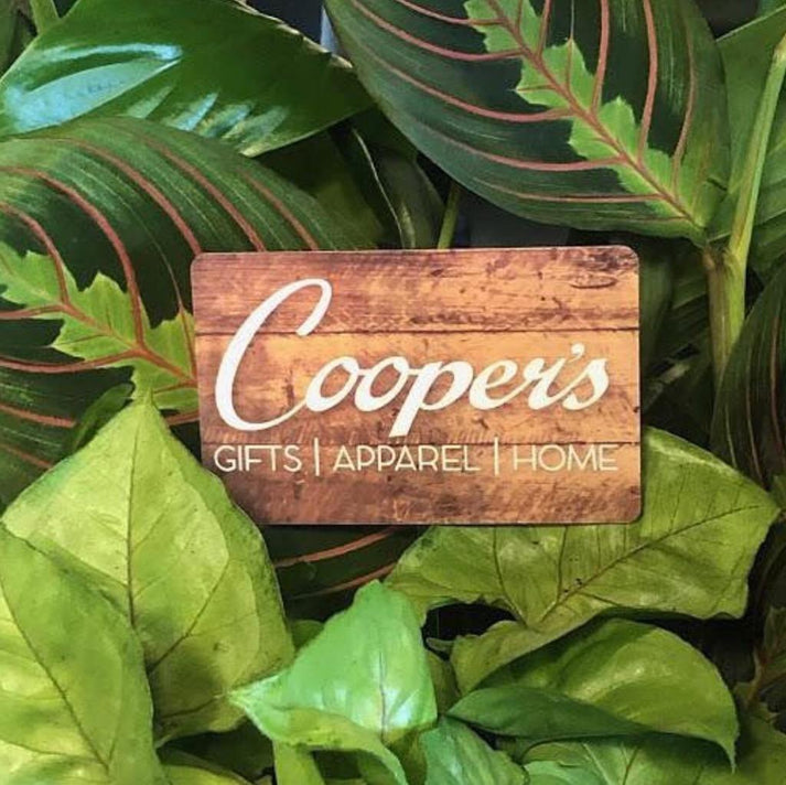 Coopers Gifts